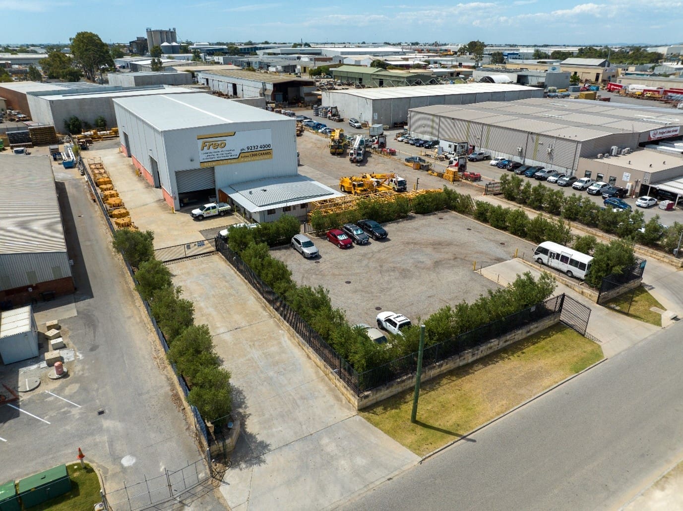 12-14 Riversdale Road, Welshpool WA – iParks